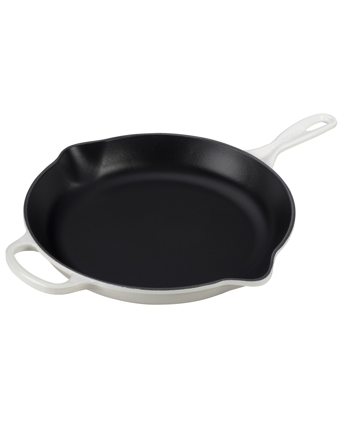 Click here for Le Creuset Enameled Cast Iron Skillet with Helper... prices