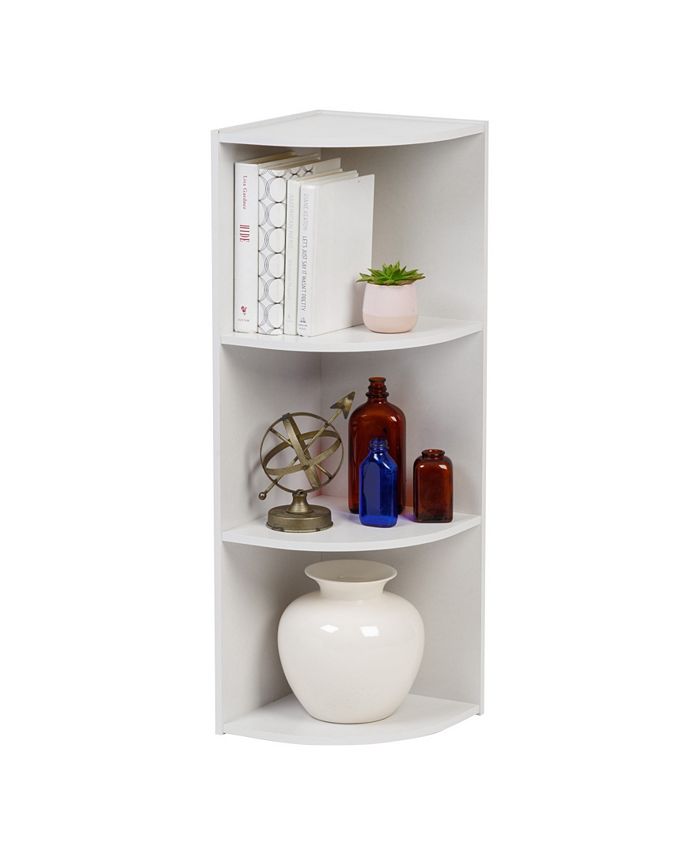 IRIS USA Metal Garment Rack With Wood Shelf - Macy's