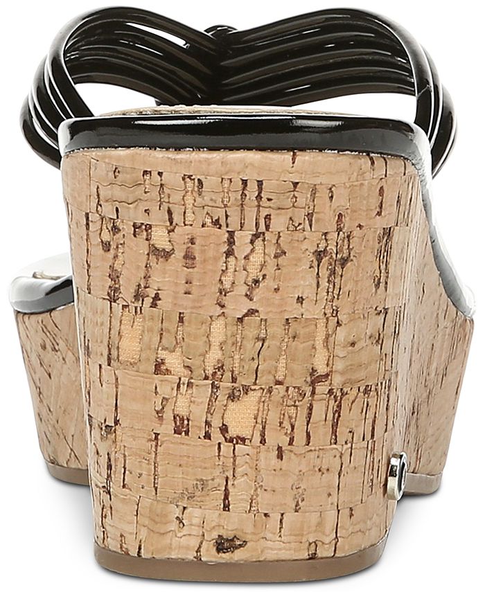 Circus by Sam Edelman Ruby Wedge Sandals - Macy's