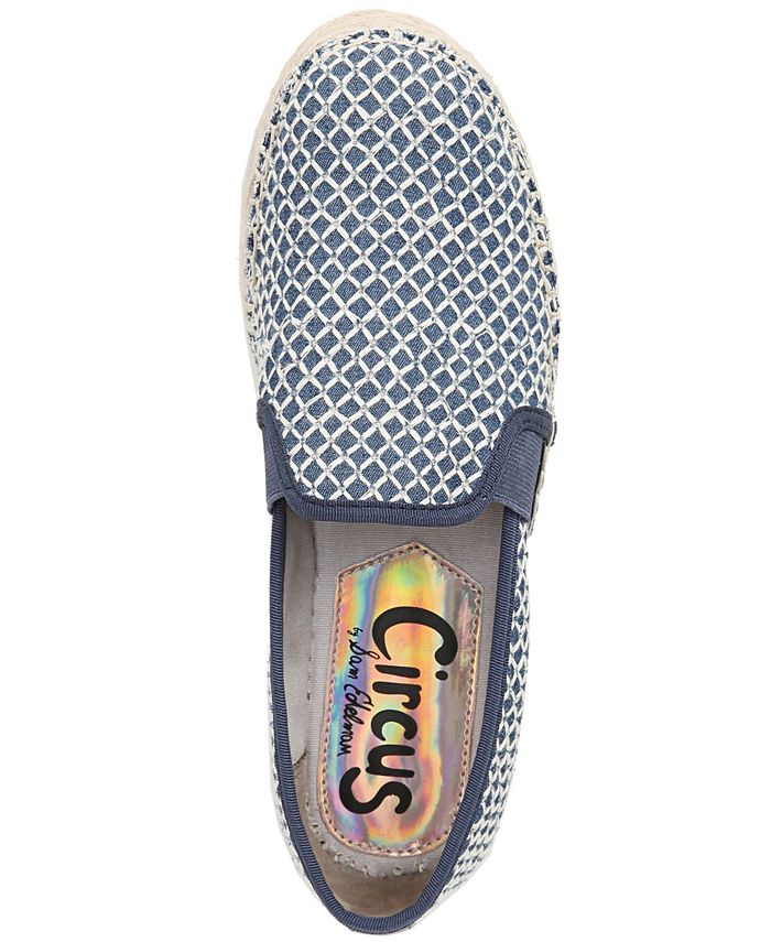 Circus by Sam Edelman Christina Flats - Macy's