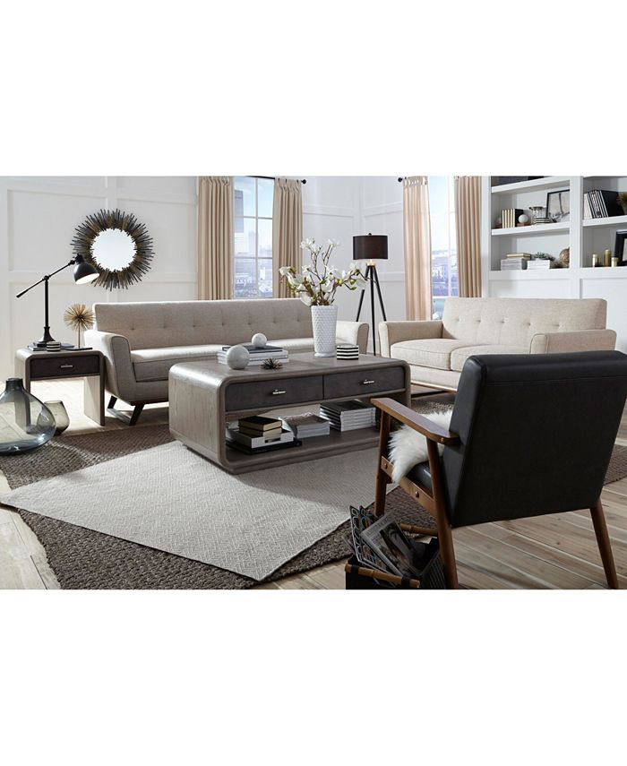 Samuel Lawrence Schuler Sofa - Macy's