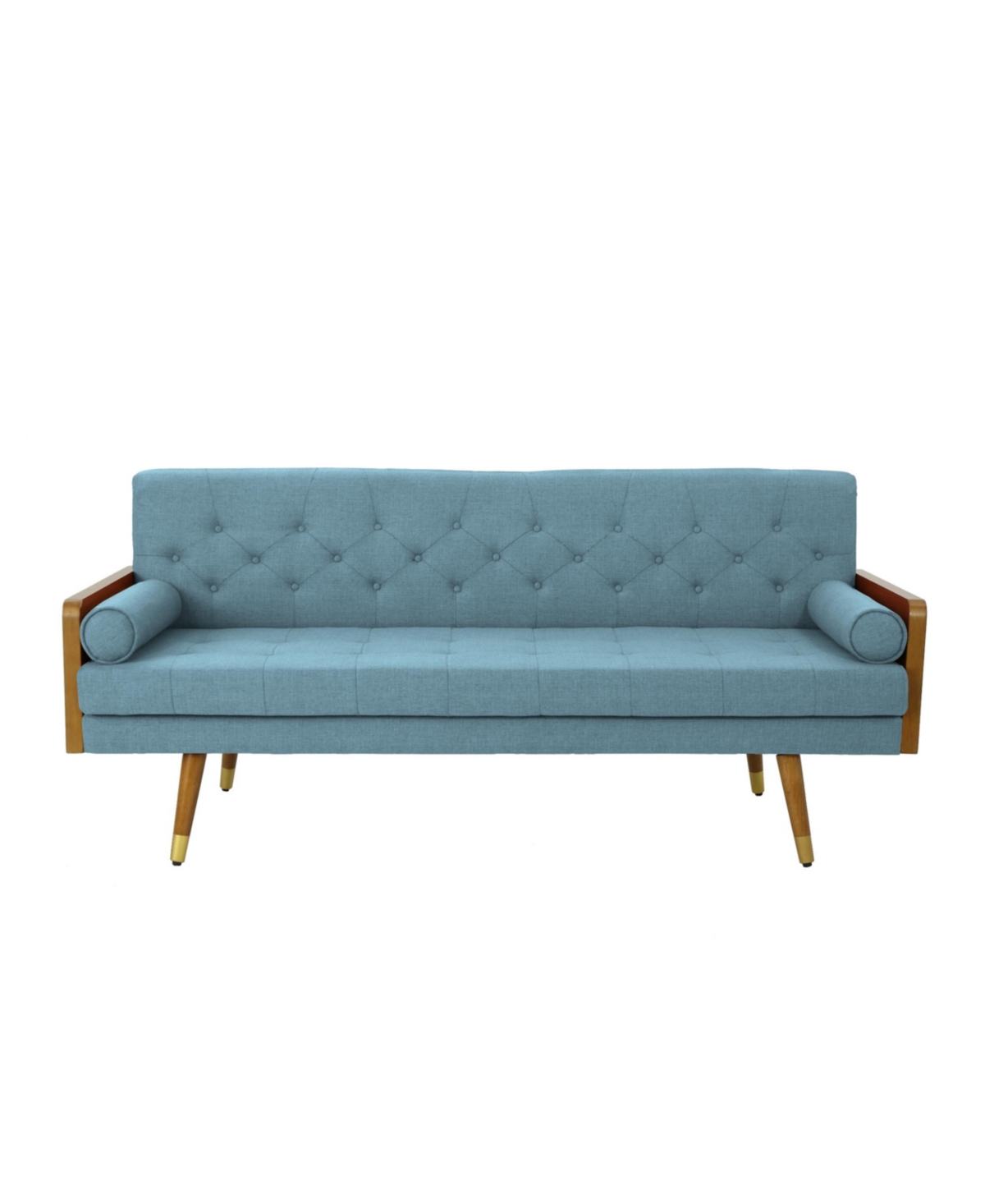 Click here for Jalon 72 Sofa - Blue prices