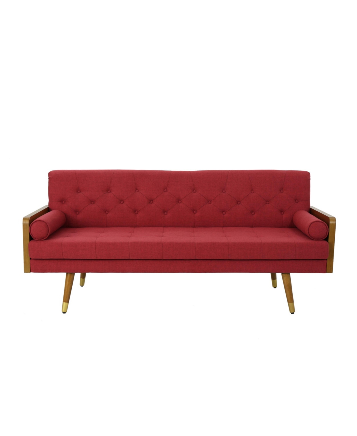 Click here for Jalon 72 Sofa - Red prices