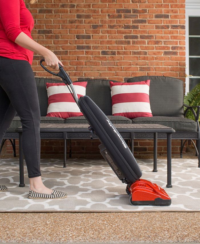 Simplicity Cordless Freedom Bagged Upright Vacuum Cleaner - Macy's
