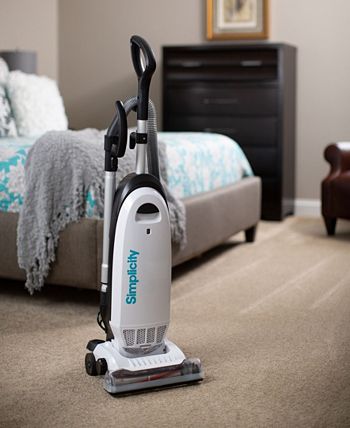 Simplicity Allergy Bagged Upright Vacuum Cleaner - Macy's