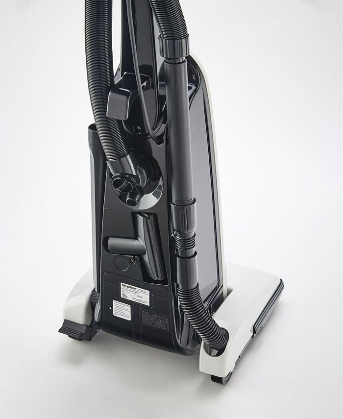 Simplicity Symmetry Entry Bagged Upright Vacuum Cleaner - Macy's