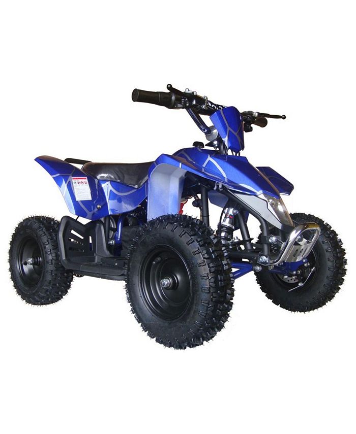 MotoTec 24V Kids V3 ATV - Macy's