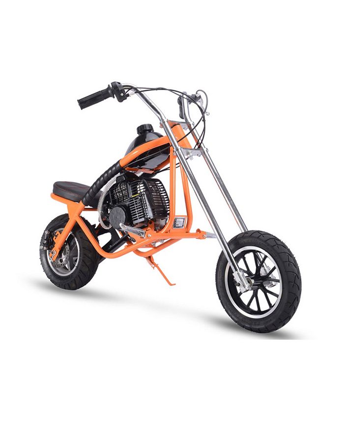 MotoTec 49CC Gas Mini Chopper - Macy's