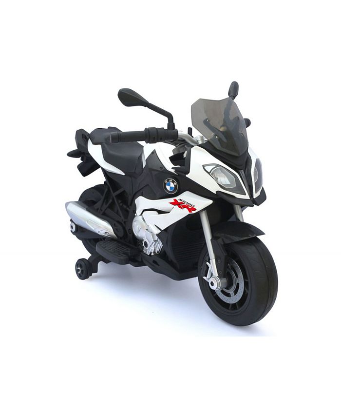 MotoTec BMW 12V Motorcycle - Macy's