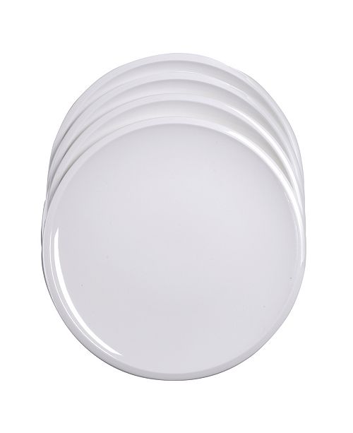 Craft Kitchen Dinner Plates, Set of 4 & Reviews - Dinnerware - Dining ...