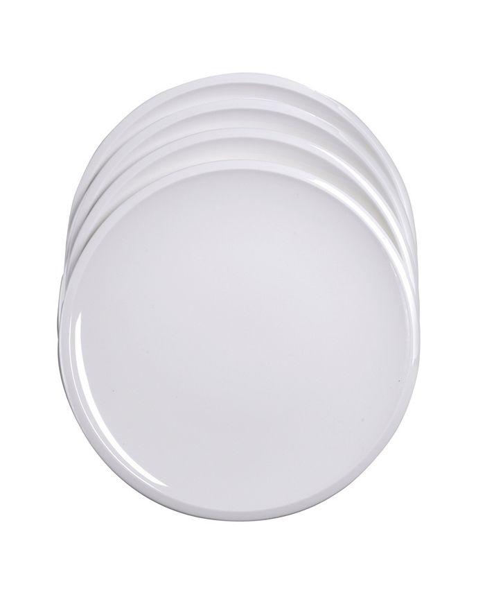 Craft Kitchen Dinner Plates, Set of 4 - Macy's