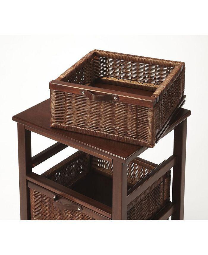 Butler Specialty Butler Falmouth Chairside Chest - Macy's