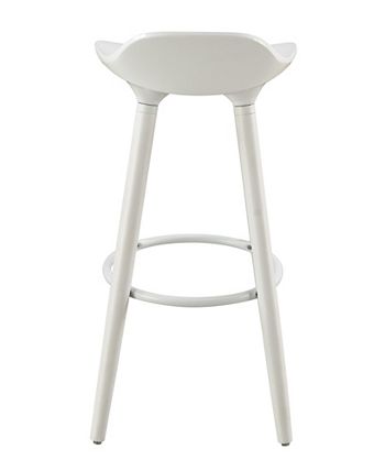 Elle Decor Eld Caroline Bar Stool - Macy's