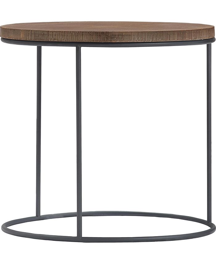 Tommy Hilfiger Berkshire 3pc Nesting Table Set - Macy's