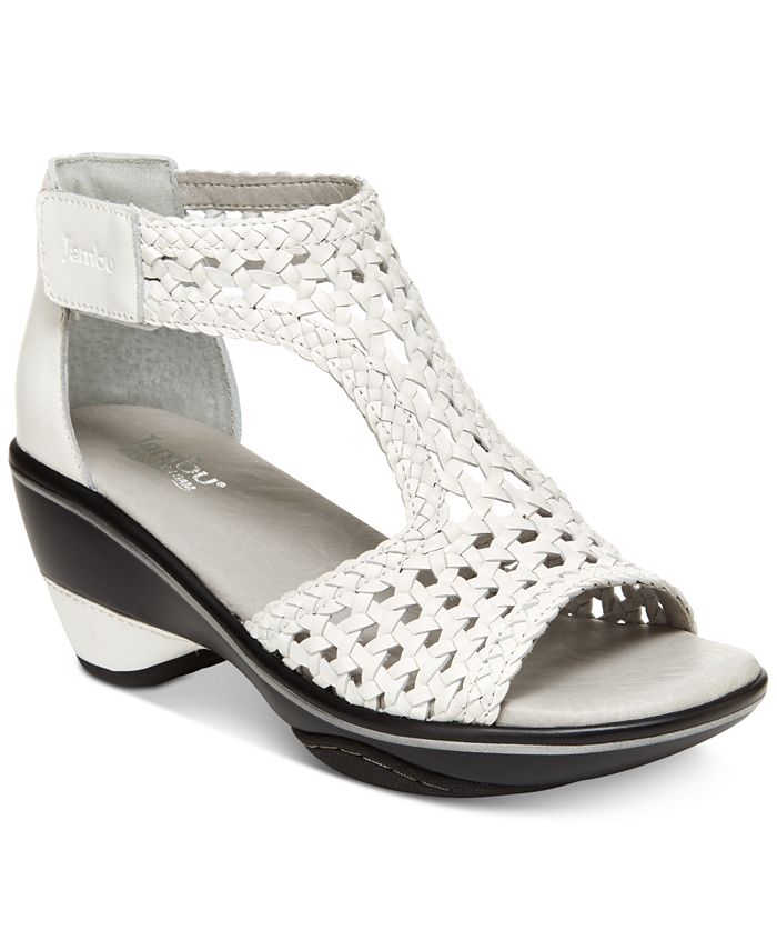 Jambu Women's Sandy Wedge Sandals - Macy's