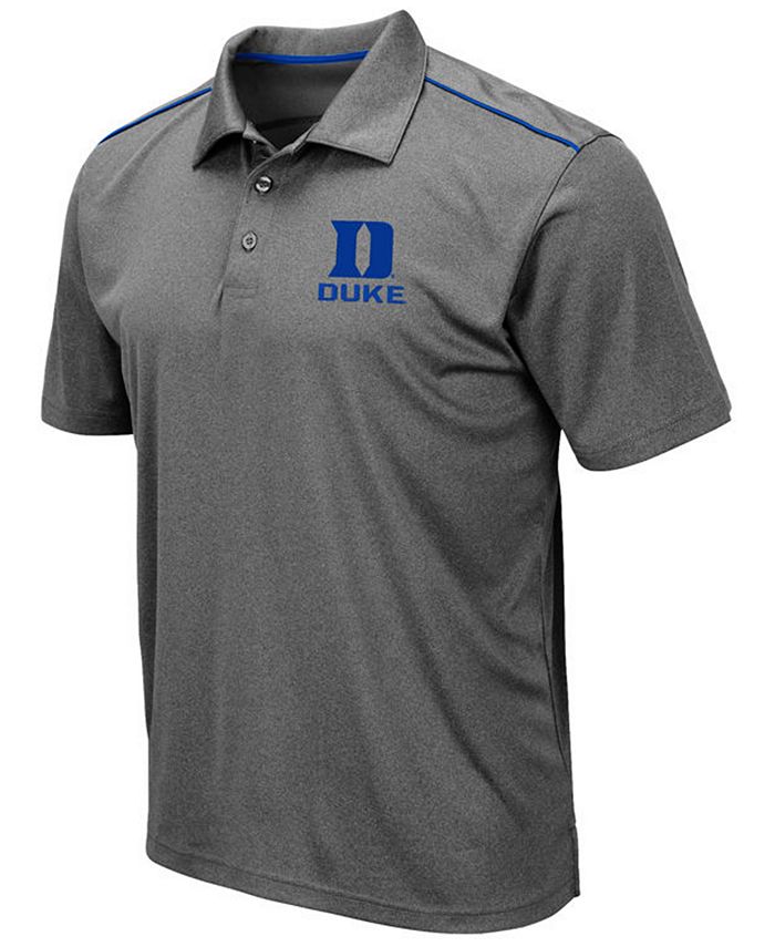 Colosseum Men's Duke Blue Devils Eagle Polo - Macy's