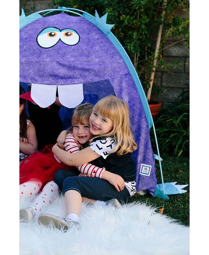 Pacific Play Tents Furry Little Monster Dome Tent - Macy's