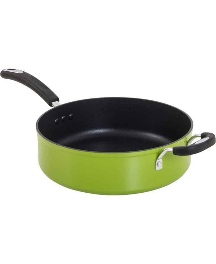 Ozeri Green Earth All-In-One Sauce Pan with APEO-Free Non-Stick Coating ...