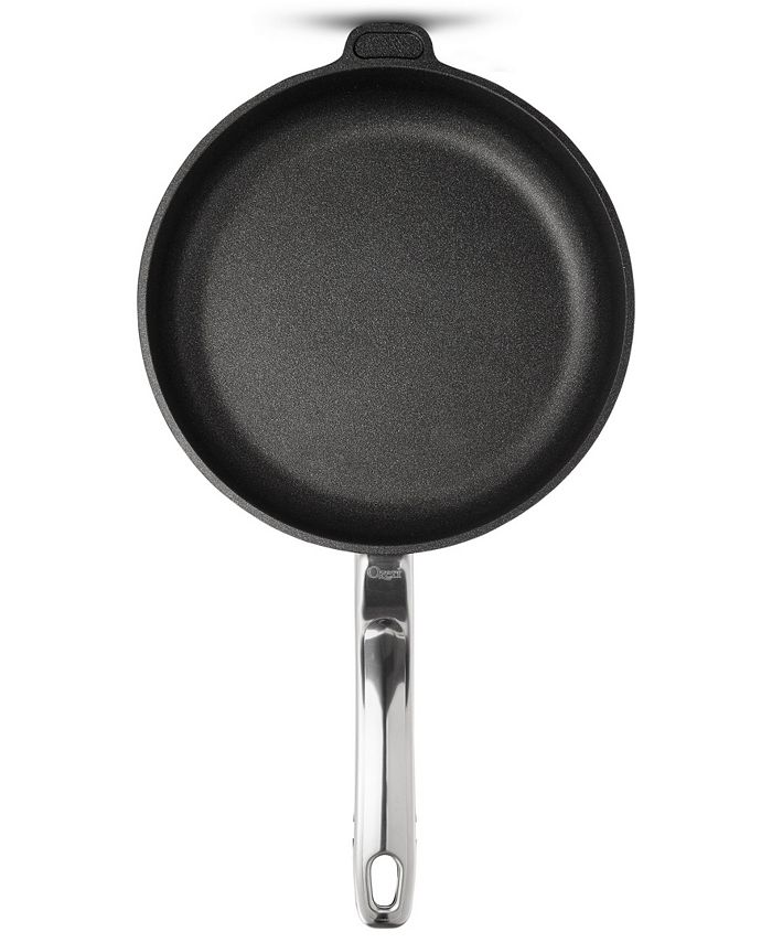 Ozeri Professional Series 10" Ceramic Earth Fry Pan, Hand Cast - Macy's
