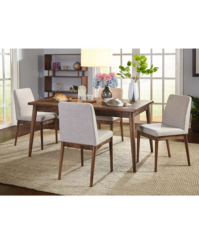 Lifestorey The Mezzanine Shoppe Element Dining Table - Macy's