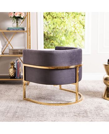 Abbyson Living Maria Accent Chair - Macy's