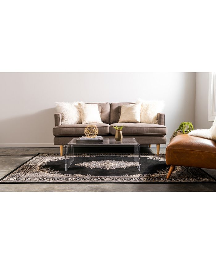 Bayshore Home Birsu Bir1 8' x 10' Area Rug - Macy's