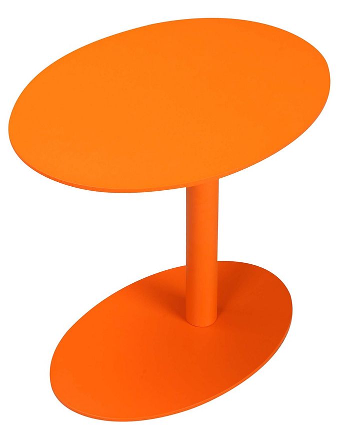 Pangea Home Sunset Side Table - Macy's