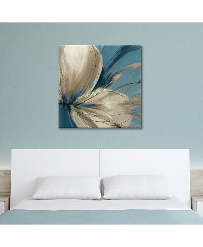 Artissimo Designs Katsura I Hand Embellished Canvas - Macy's