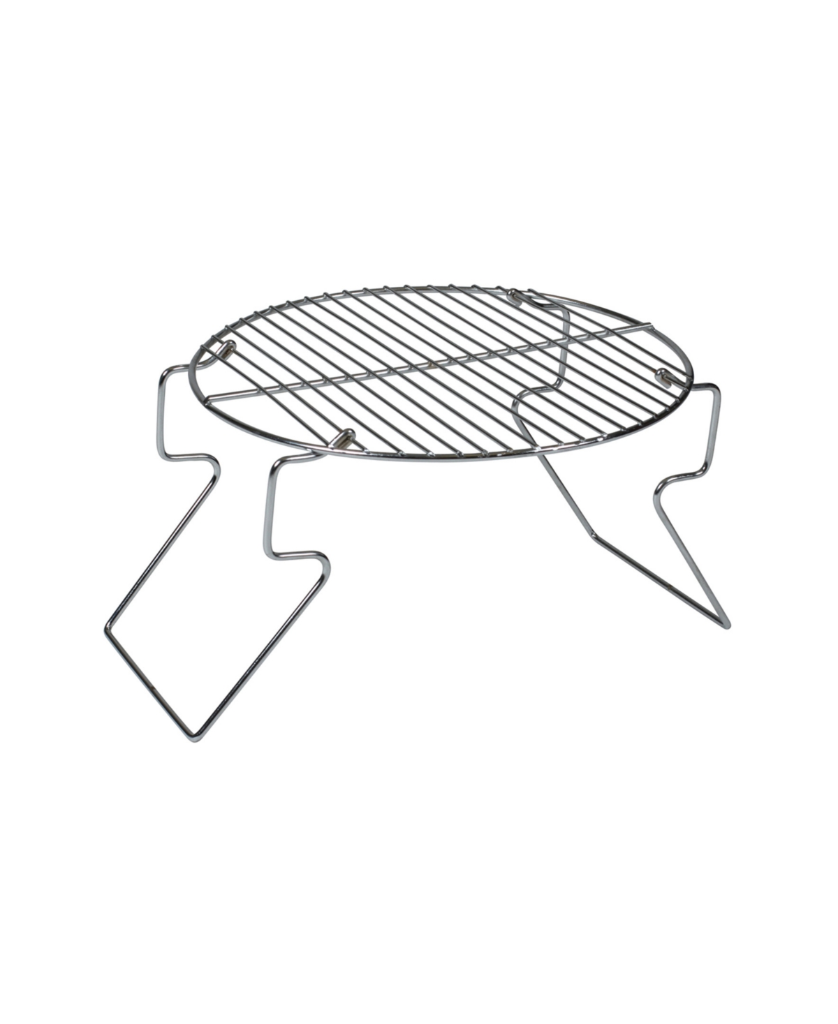 Click here for Stansport Portable Camp Grill - Silver prices