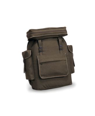 Stansport European Style Knapsack - Macy's