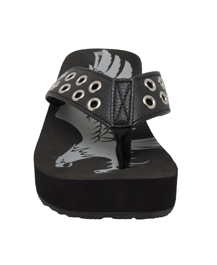 Shaboom Women's Ring Thong Sandal - Macy's