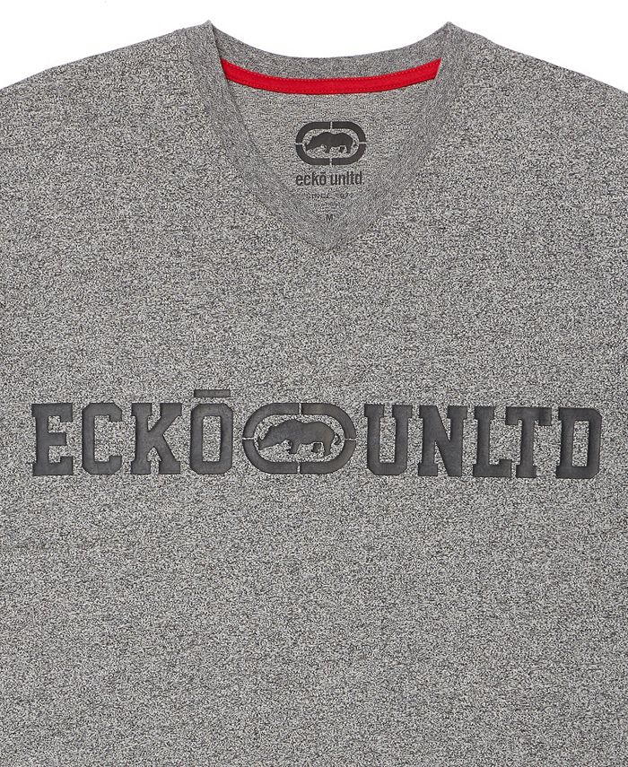 Ecko Unltd Men's Hot Shot Short Sleeve Vneck - Macy's