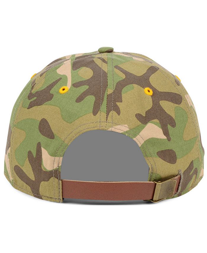 '47 Brand Pittsburgh Pirates Blockade Strapback Cap - Macy's