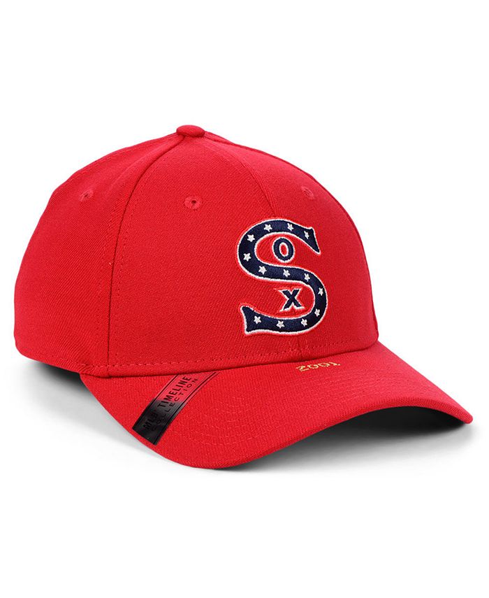 New Era Chicago White Sox Timeline Collection 39THIRTY Cap - Macy's