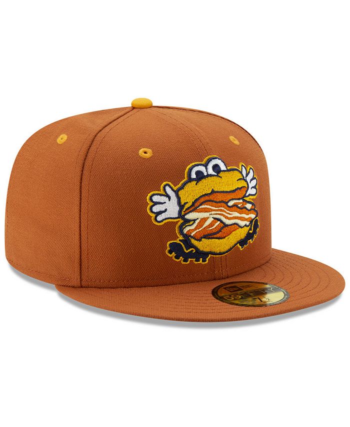 New Era Montgomery Biscuits Theme Nights 59FIFTY Fitted Cap - Macy's
