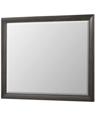 Morgan Beveled Mirror, Created for Macy's - Macy's