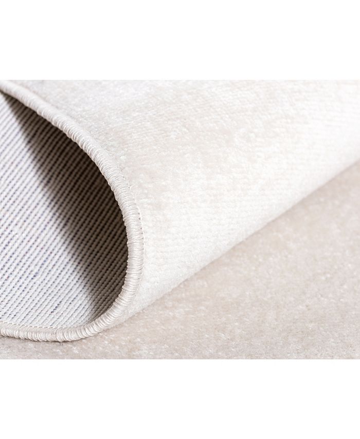 Bayshore Home Axbridge Axb3 5' x 8' Area Rug - Macy's