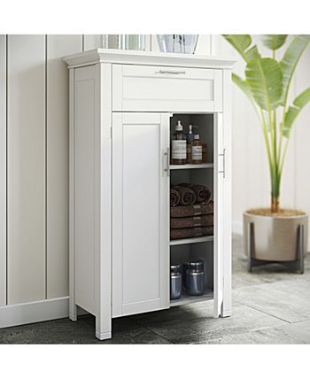 RiverRidge Home Somerset Collection 2 Door Floor Cabinet - Macy's
