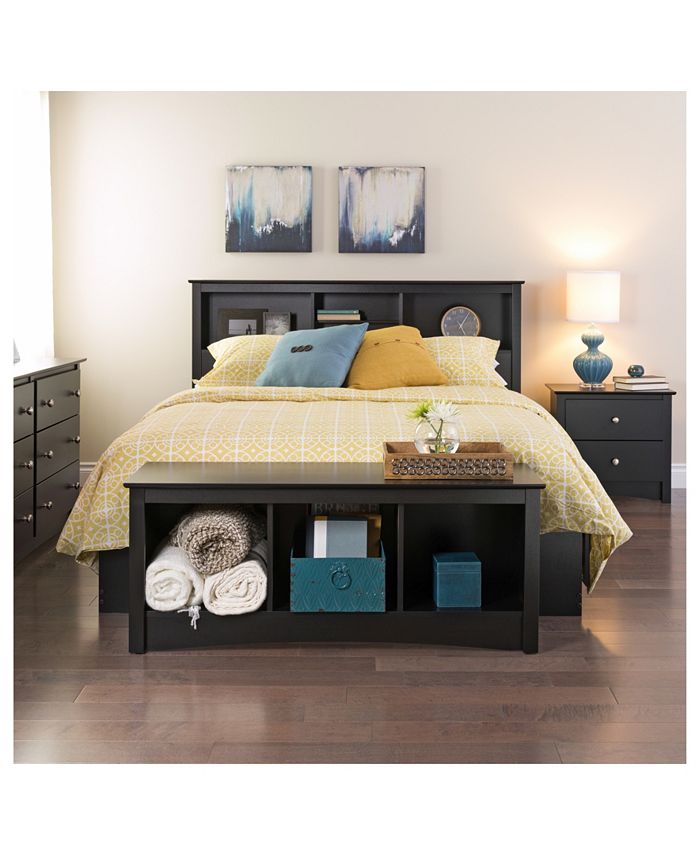 Prepac Cubbie Bench - Macy's