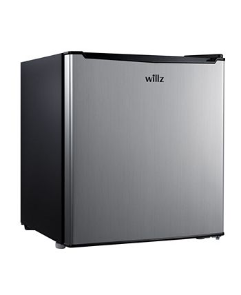 Willz 1.7 Cubic Foot Refrigerator - Macy's