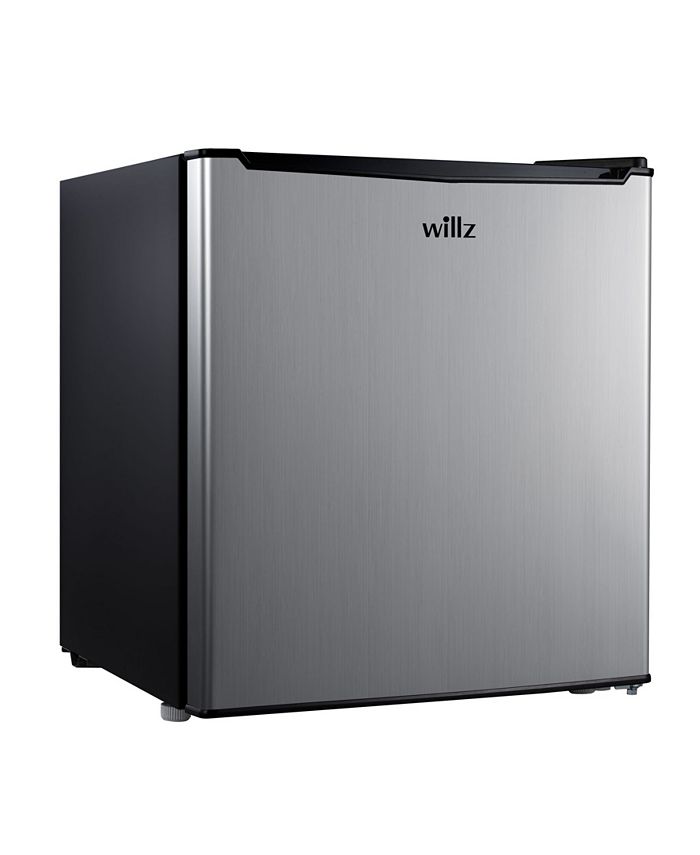 Willz 1.7 Cubic Foot Refrigerator - Macy's