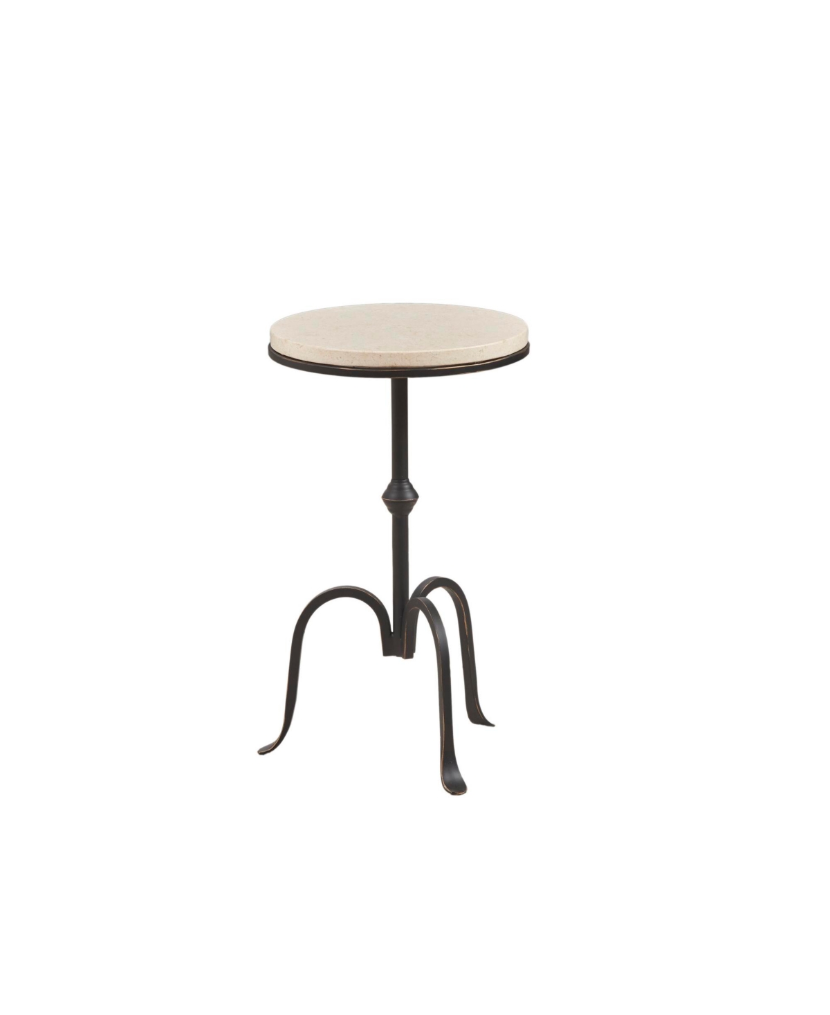 Click here for Gaberial Accent Table - Black prices