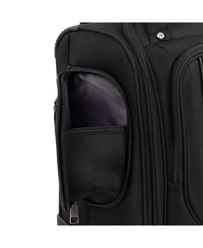 Travelpro Crew VersaPack® 16" 2-Wheel Under-Seater Softside Carry-on ...