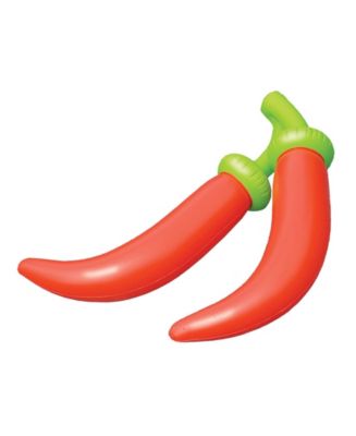 Swimline Pool Peppers 54" Inflatable Swimming Pool Toy - Macy's