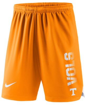 Nike Men's Tennessee Volunteers Breathe Knit Shorts - Macy's