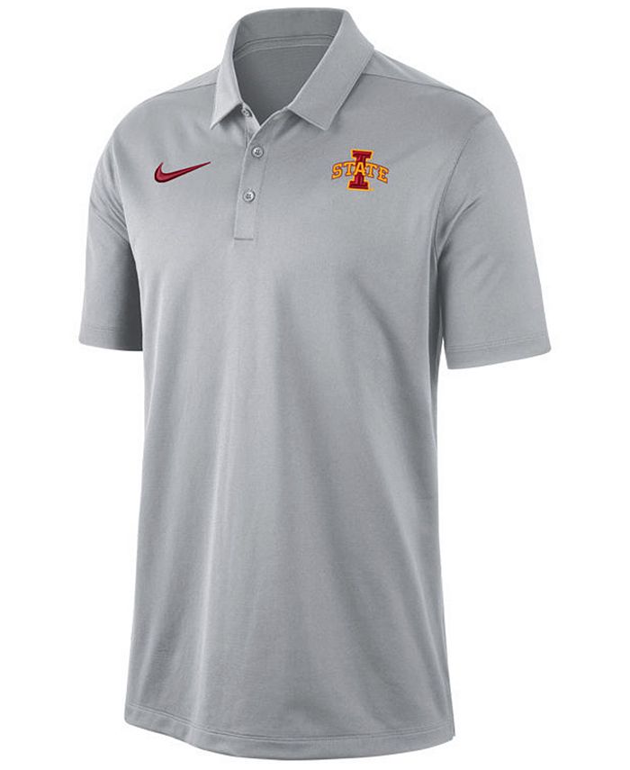 Nike Men's Iowa State Cyclones Franchise Polo - Macy's