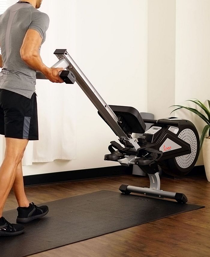 Sunny Health & Fitness Sunny Health and Fitness Sf-Rw5623 Air Rower ...