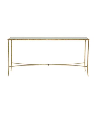 Bernhardt Evesham Metal Console Table - Macy's