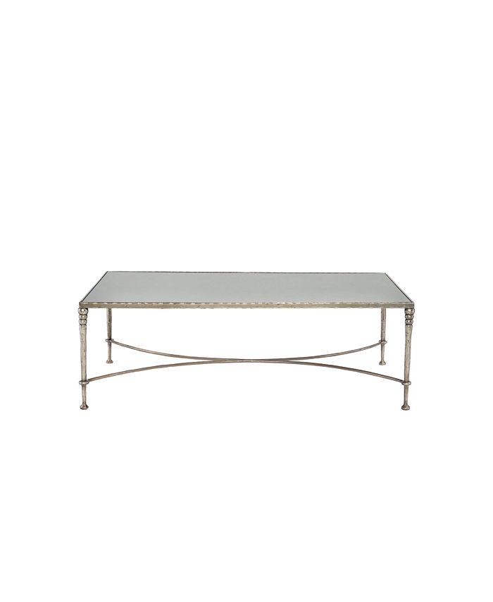 Bernhardt Orleans Rectangular Cocktail Table - Macy's