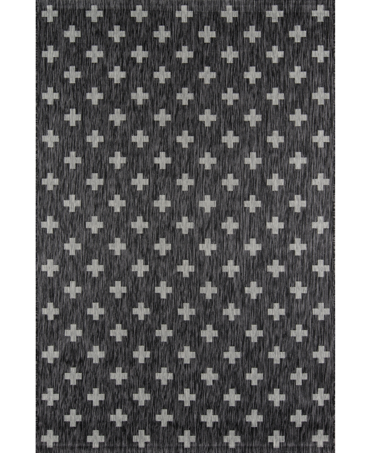 Click here for Novogratz Villa Vi-01 Charcoal 67 x 96 Outdoor Are... prices